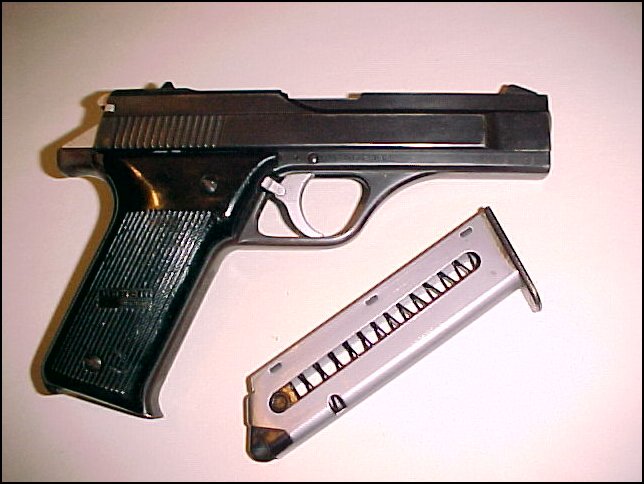 Benelli Armi S.P.A. Model B82 9x18 Ultra Police For Sale at GunAuction ...