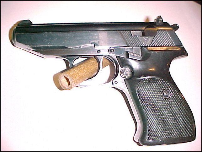 Walther Pp Super 9x18 Ultra 9mm Police For Sale at GunAuction.com - 7068789