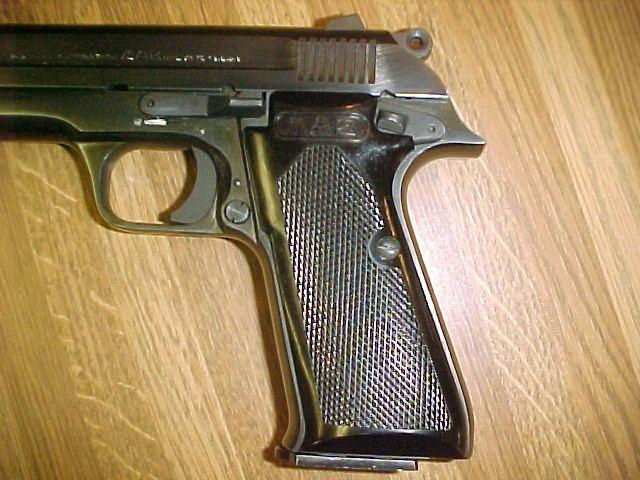 French Military Firearms French Military Mab Pa-15 9mm Excellent ...