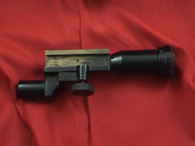 Wwii Japanese 6.5mm Type 96 Lmg Scope In Case For Sale at GunAuction ...