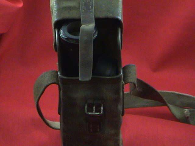 Wwii Japanese 6.5mm Type 96 Lmg Scope In Case For Sale at GunAuction ...