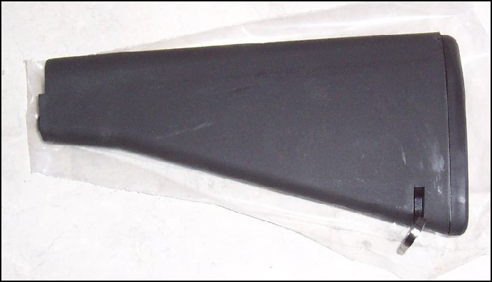 Tapco Ar15 / M16 A2 Buttstock Assembly For Sale at GunAuction.com - 7284780