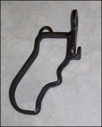 British Military Sten Rear Pistol Grip - Commando Grip - Lk For Sale at ...