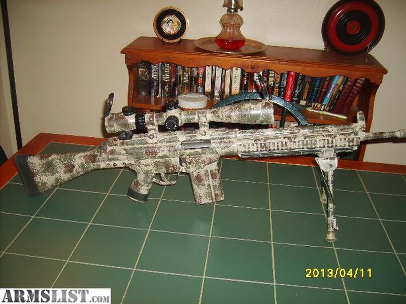 Federal Arms Hk91 Custom Clone, 7.62 Nato/.308 Win For Sale at ...