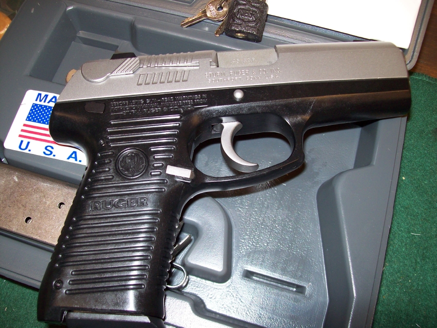 Ruger P97 Dc For Sale at GunAuction.com - 12192257