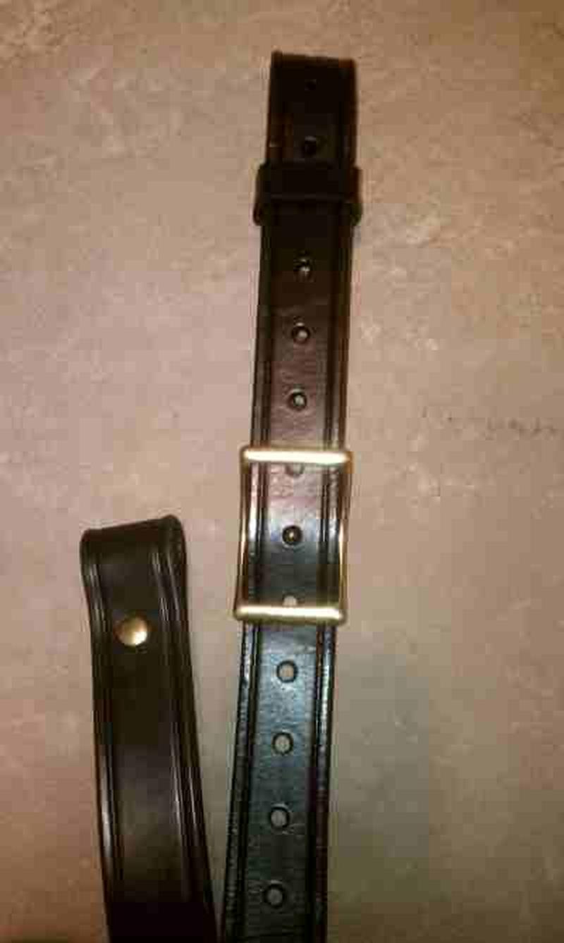 Scout Rifle Ching Sling, I Make 'Em For Sale at GunAuction.com - 11307074