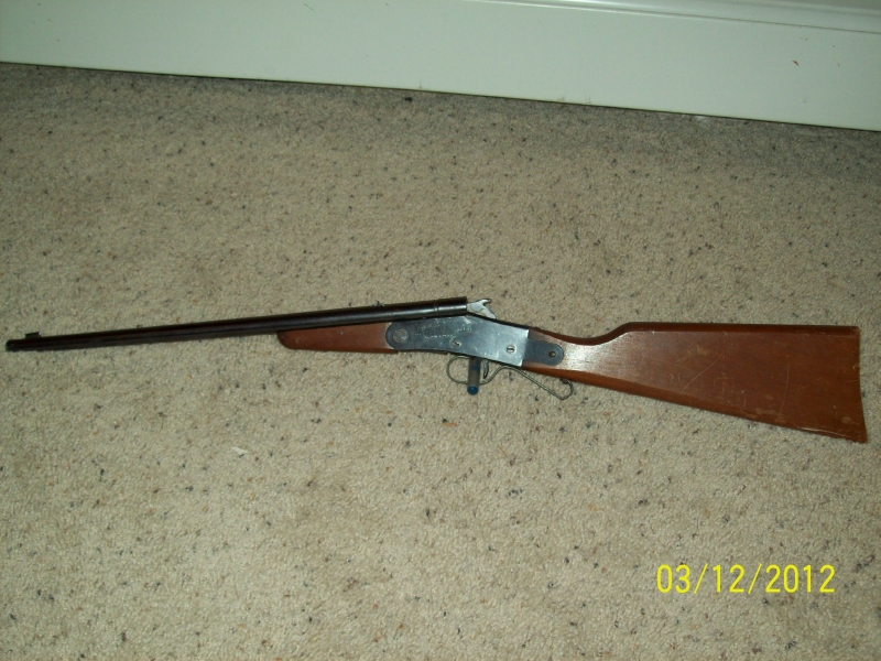 Hamilton Rifle Company Hamilton Model No27