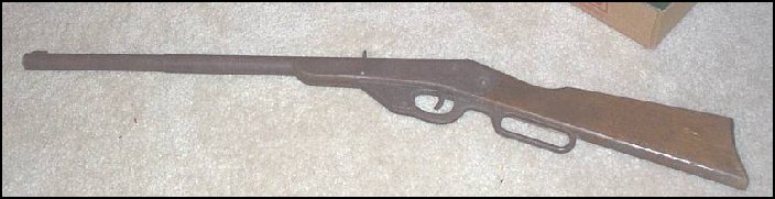 Daisy No 12 Model 29 Single Shot Bb Gun For Sale at GunAuction.com ...