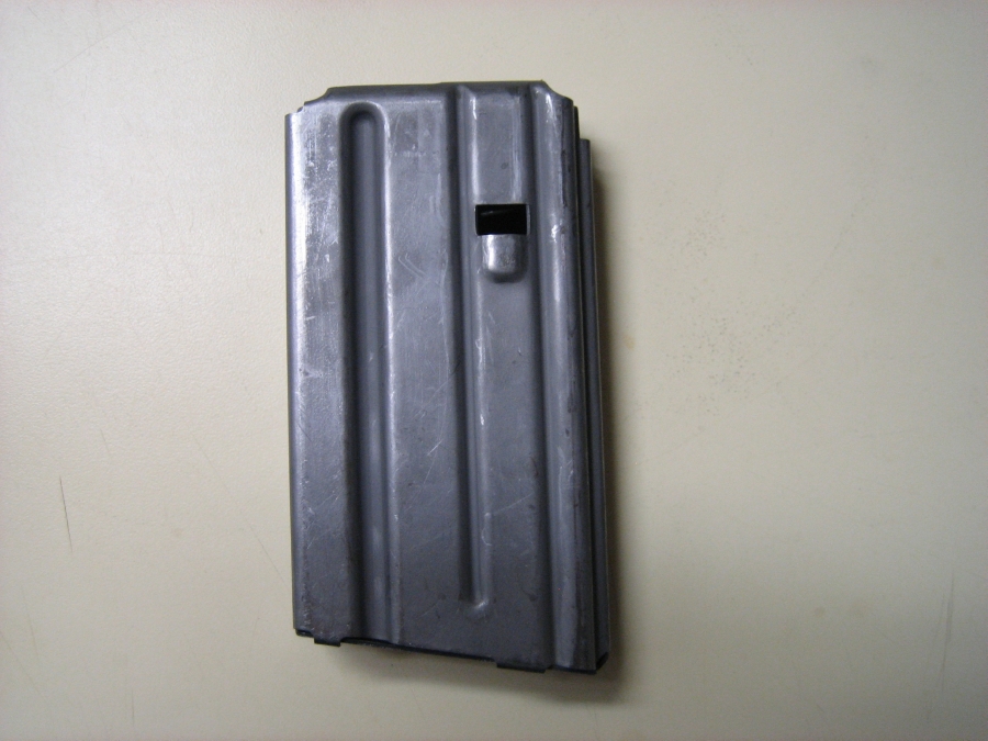 Pre-Ban M16/M16a1 20 Rnd Magazine Vietnam Era For Sale at GunAuction ...