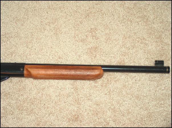 Daisy Model 499 Lot No. C701354 W/Sealed Manual For Sale at GunAuction ...