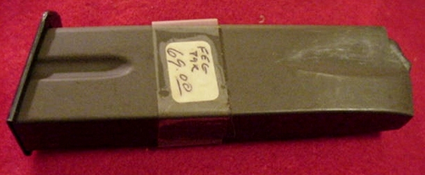 FEG, P9R, Hi cap magazine,