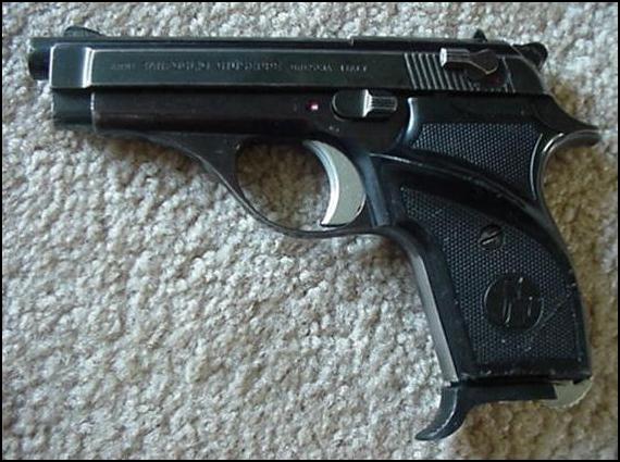 Excam Targa, Gt 32, .32 Auto For Sale at GunAuction.com - 6083872