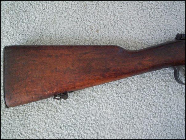 Carcano Model 91 Roma Long Rifle 6.5mm For Sale at GunAuction.com - 6081301