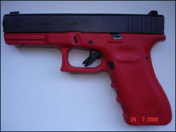 Glock 17 Practice Pistol For Sale at GunAuction.com - 7533122