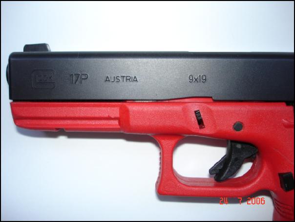 Glock 17 Practice Pistol For Sale at GunAuction.com - 7533122