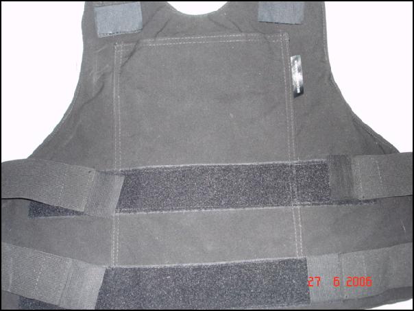 Second Chance Monarch Level 2 Body Armor For Sale at GunAuction.com ...