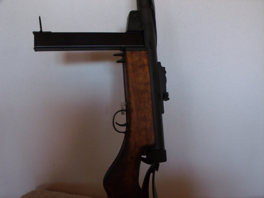 Finnish Suomi 9mm Carbine For Sale at GunAuction.com - 12554198