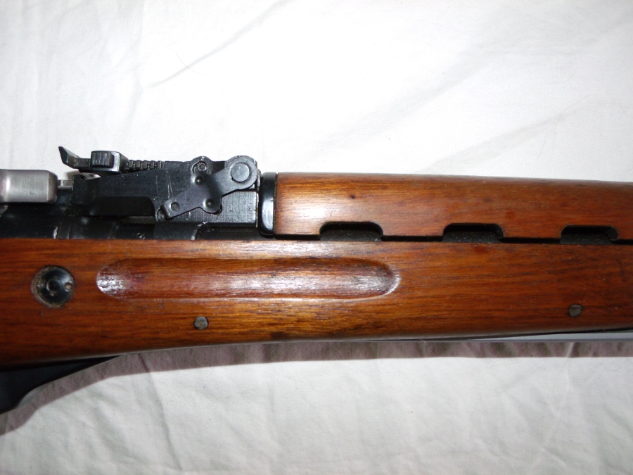 Norinco Factory 26 Sks Rifle. 7.62x39. For Sale at GunAuction.com ...