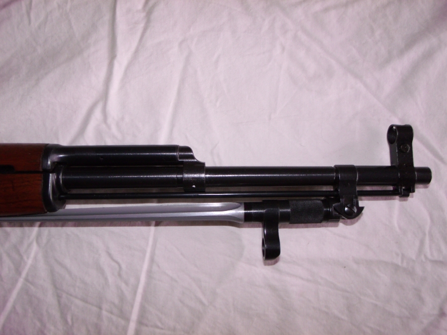 Norinco Factory 26 Sks Rifle. 7.62x39. For Sale at GunAuction.com ...