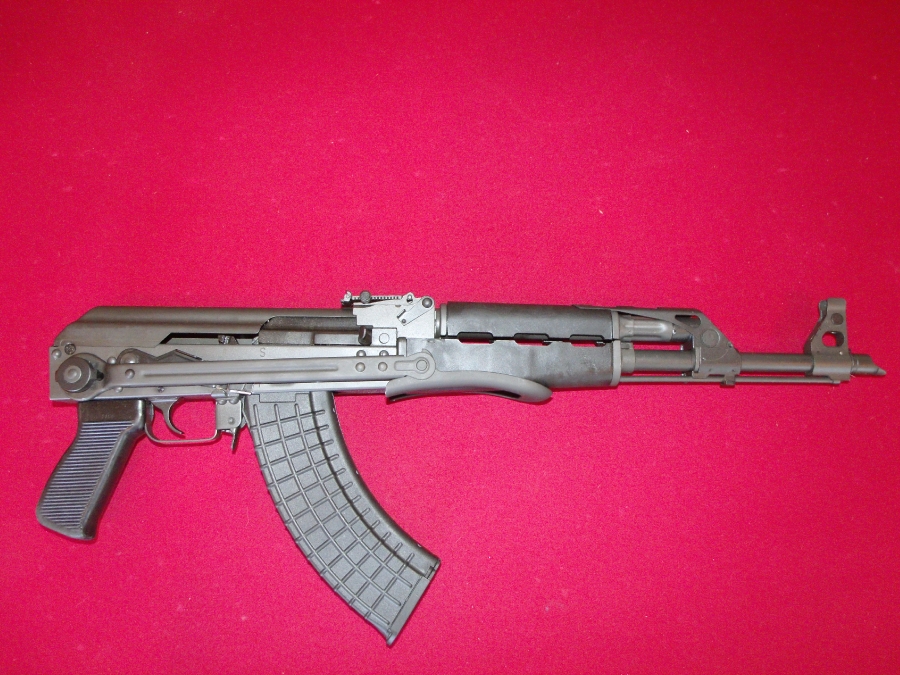 Century Arms Yugo Ak 47 Underfolder For Sale at GunAuction.com - 12979491