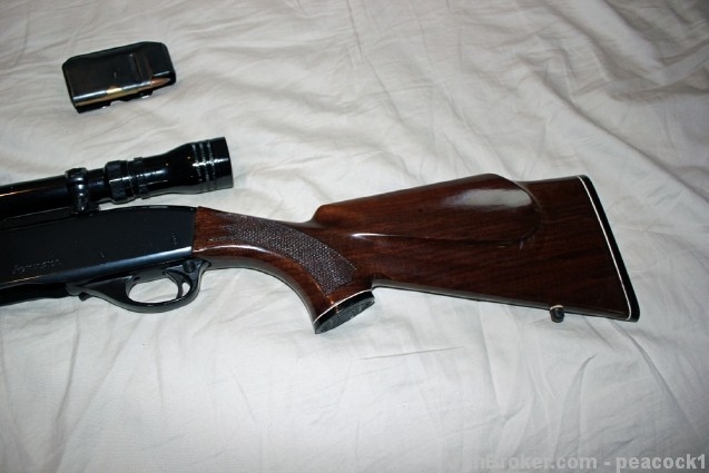 Remington 30-06 Semi Like New Condition With Scope For Sale at ...