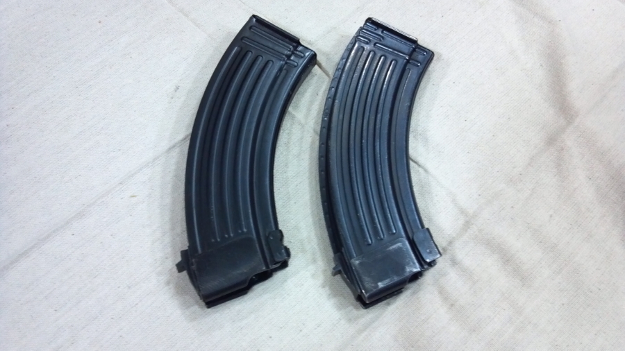 Ak 47 Surplus 30 Round Magazines For Sale at GunAuction.com - 11582276