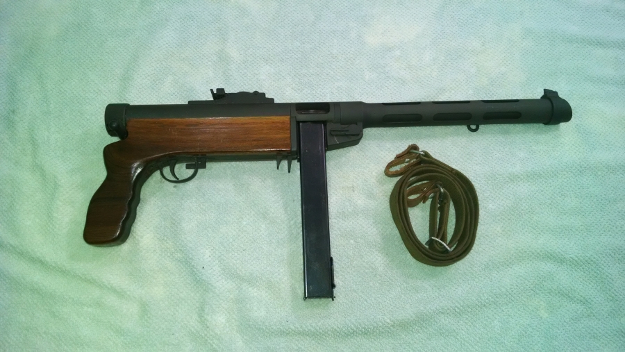 Tnw Firearms Company M31 Type Semi-Auto 9mm Pistol For Sale at ...