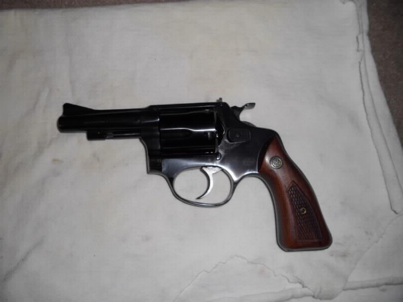 Rossi, Amadeo Rossi Mod 68 Rev. 38spl For Sale at GunAuction.com - 10202141