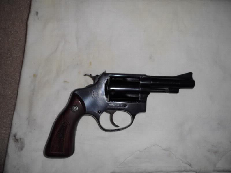 Rossi, Amadeo Rossi Mod 68 Rev. 38spl For Sale at GunAuction.com - 10202141