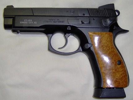 Cz 40p Black Polycoat .40 S&W For Sale at GunAuction.com - 9577611