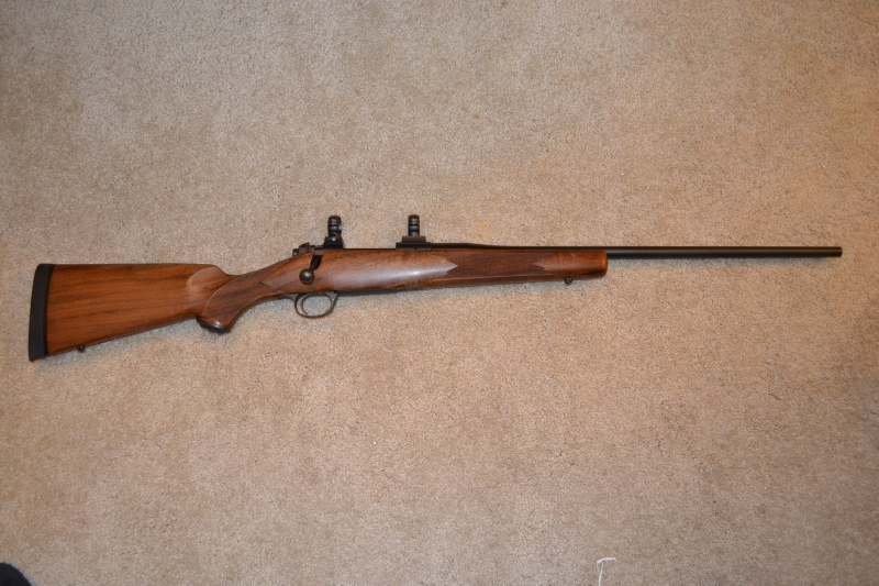 Kimber Mfg., Inc. Kimber M84 Classic 7mm-08 Like New For Sale at ...