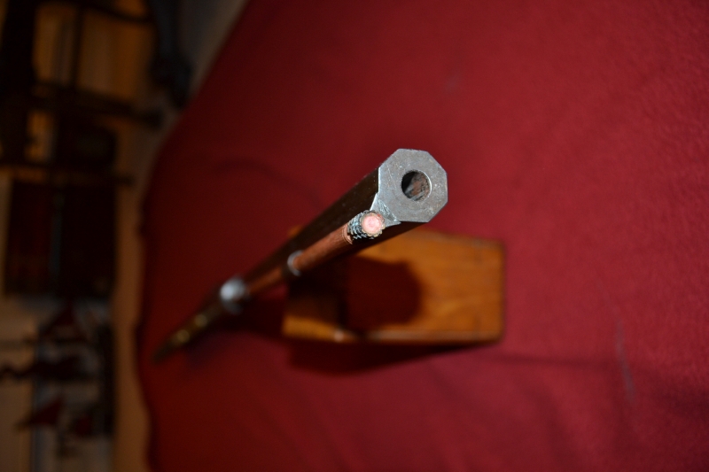 Antique Muzzleloading Half Stock Rifle For Sale at GunAuction.com ...