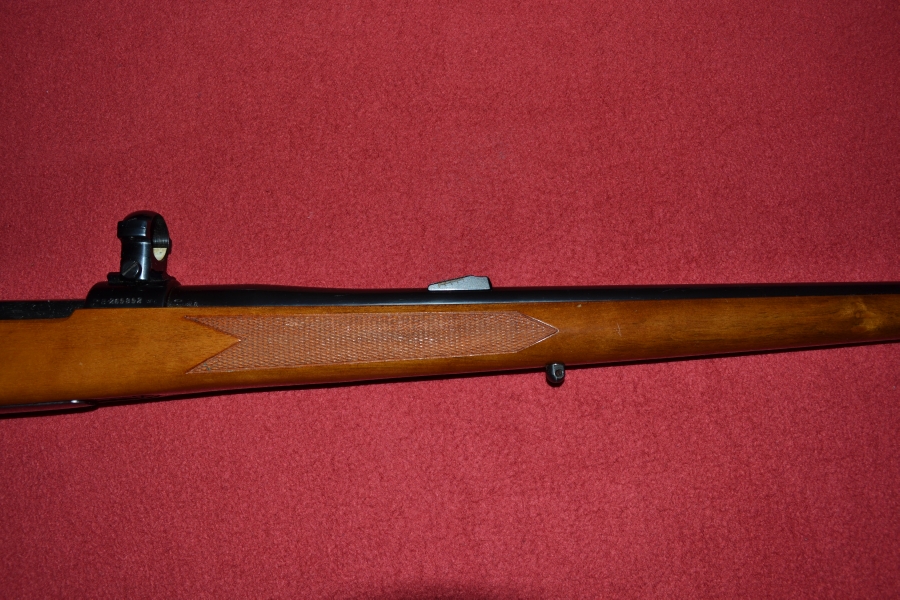Interarms Mark X .243 20 Inch Barrel For Sale at GunAuction.com - 12033818
