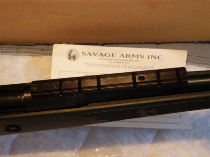 Savage Arms Corp. Savage 10fcm Scout Rifle 308 Win For Sale at ...