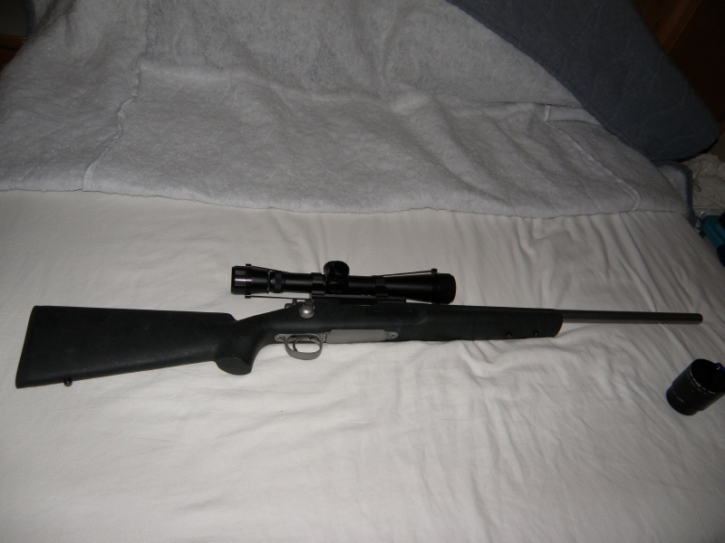 Remington Arms Co, Inc. Remington 700 308 R5 Stainless For Sale at ...