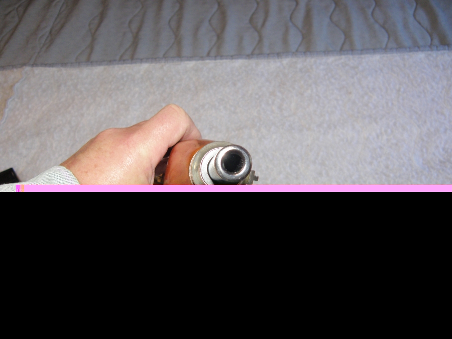 Universal Enforcer Pistol Nickel .30 Carbine For Sale at GunAuction.com ...