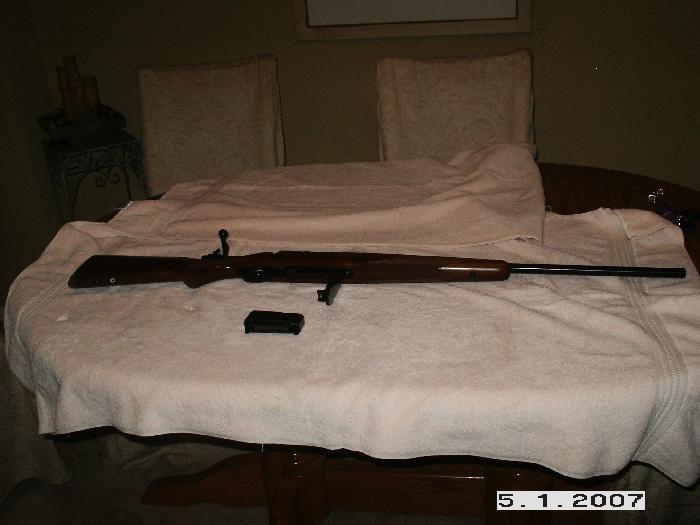 Marlin Firearms Co. Marlin Mr7 25-06 Bolt Action Rifle For Sale at ...
