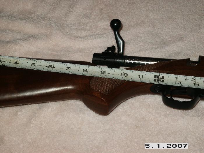 Marlin Firearms Co. Marlin Mr7 25-06 Bolt Action Rifle For Sale at ...