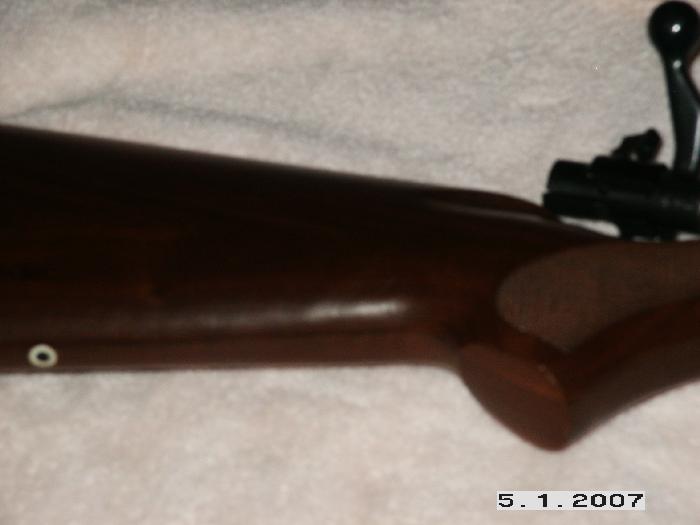 Marlin Firearms Co. Marlin Mr7 25-06 Bolt Action Rifle For Sale at ...