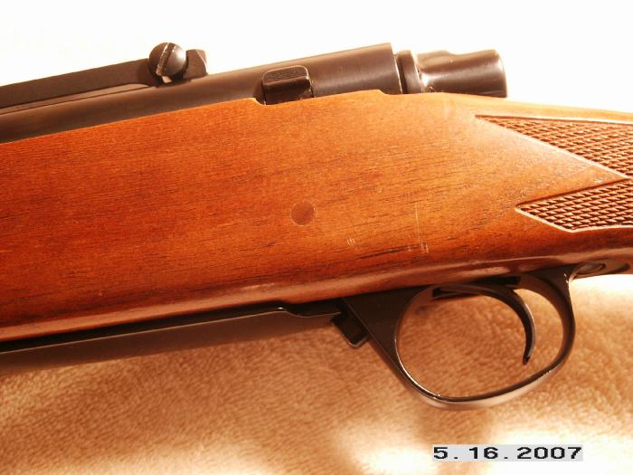 Marlin Firearms Co. Marlin Mr7 25-06 Bolt Action Rifle For Sale at ...