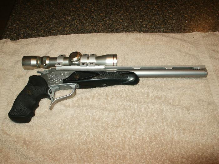 Ssk Industries Contender 375 Jdj For Sale at GunAuction.com - 8682156