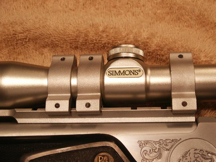 Ssk Industries Contender 375 Jdj For Sale at GunAuction.com - 8682156