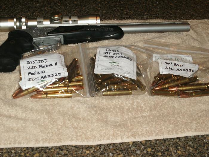 Ssk Industries Contender 375 Jdj For Sale at GunAuction.com - 8682156