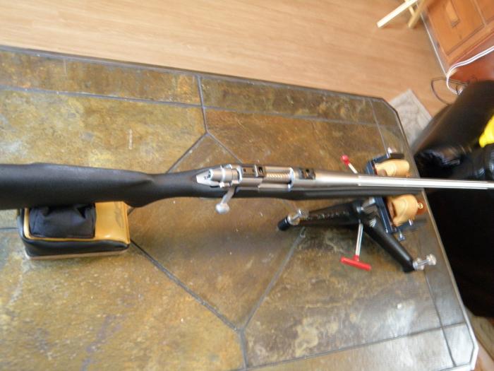 Remington Arms Co, Inc. Remington 700 Lvsf 221 Fireball For Sale at ...