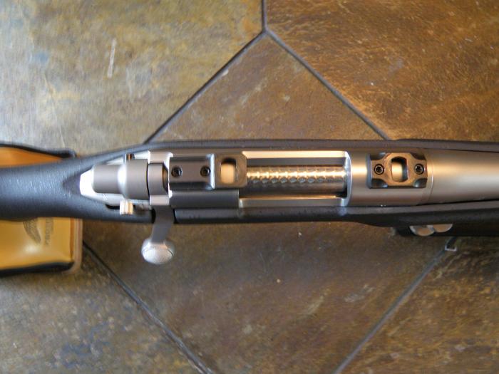 Remington Arms Co, Inc. Remington 700 Lvsf 221 Fireball For Sale at ...