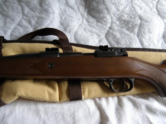 Gibbs Rifle Company Gibbs M-98 Mauser Sporter 270 Win Bolt Action For ...