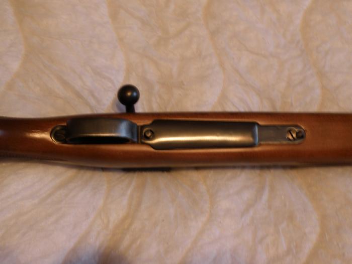 Gibbs Rifle Company Gibbs M-98 Mauser Sporter 270 Win Bolt Action For ...