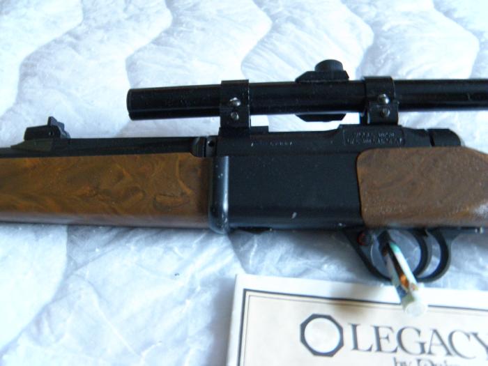 Daisy Model 2202 22lr Bolt Action Repeater For Sale at GunAuction.com ...
