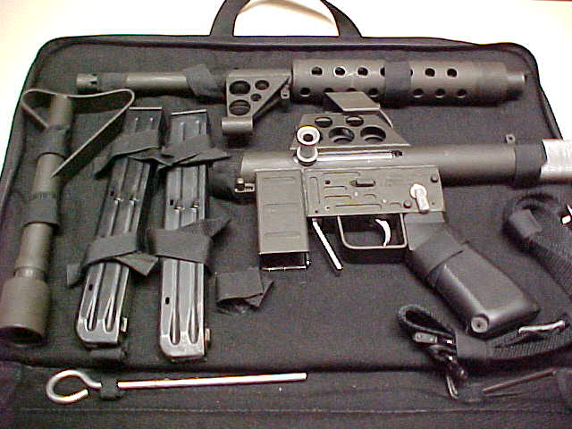 Federal Engineering Corp. Xc-450 45acp. Paramilitary Carbinerare For ...