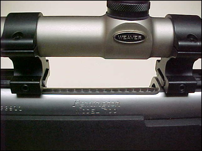 Remington 700 Sendero 7 Stw Stainless Fluted Barrel W/Scope For Sale at ...